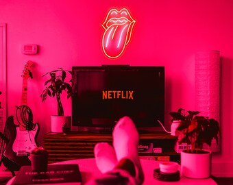 Rock N Roll Light | Etsy