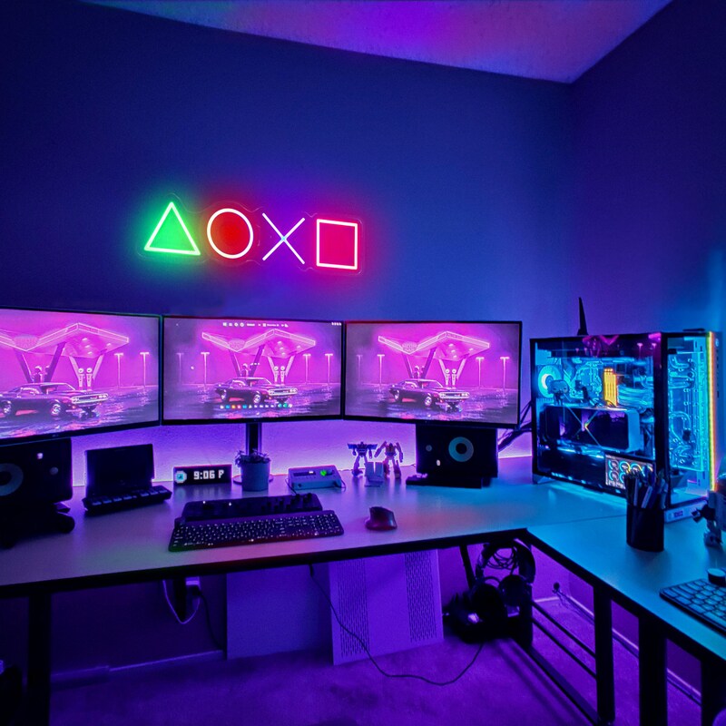 Xbox Led Sign - Etsy