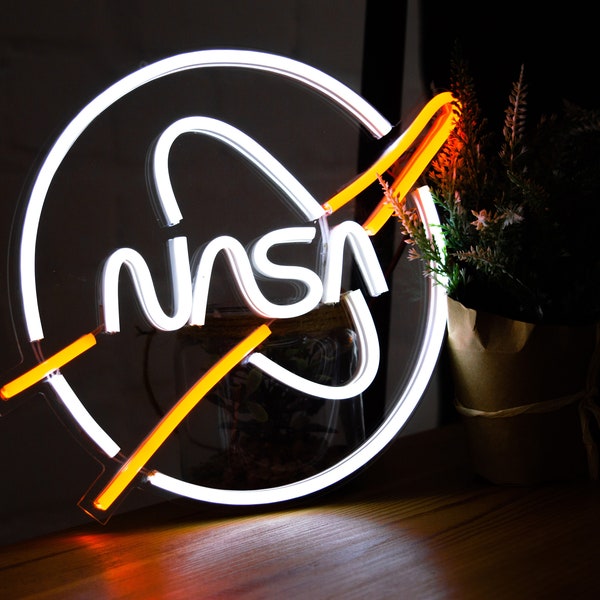 Nasa Led Light - Etsy