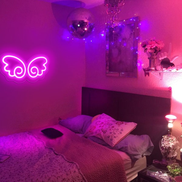 Anime Neon Sign - Etsy