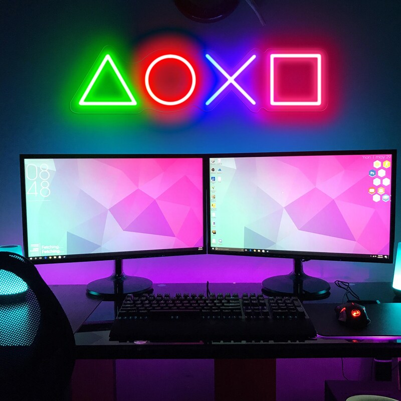 Xbox Led Sign - Etsy
