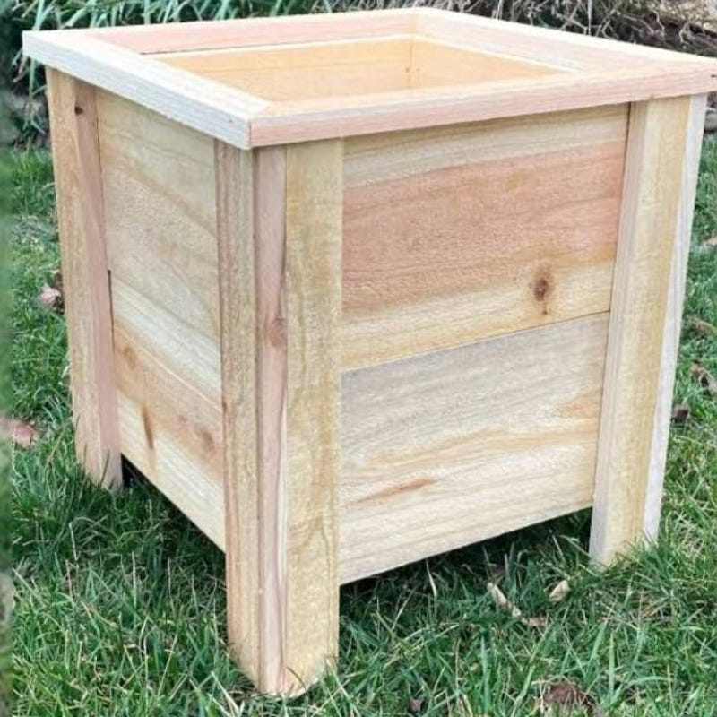 Cedar Digital Plans - Etsy