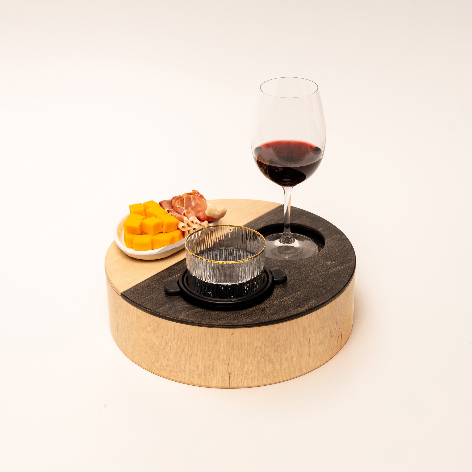 Wine Glass Holder, Cupholder, Wood Wine Glass Holder, Wine Glass Holder ...