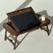Wood Lap Desk Table for MacBook Wood Portable Table for - Etsy