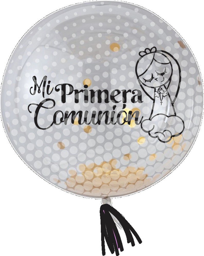 Primera Comunion First Communion Svg Dxf Cameo Silhouette - Etsy