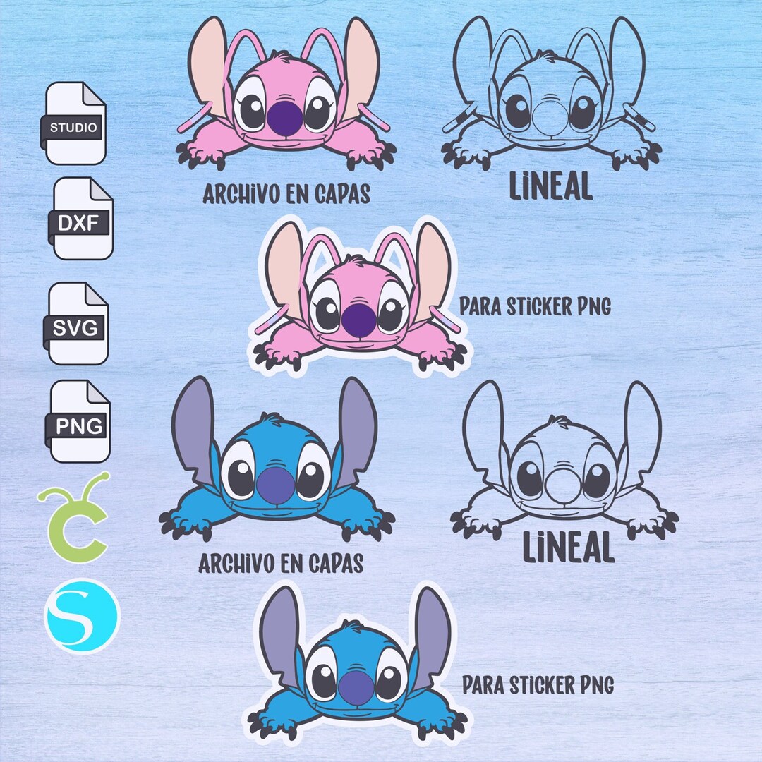 Archivos couple pareja svg dxf png silhouette cameo love stitch layers ...