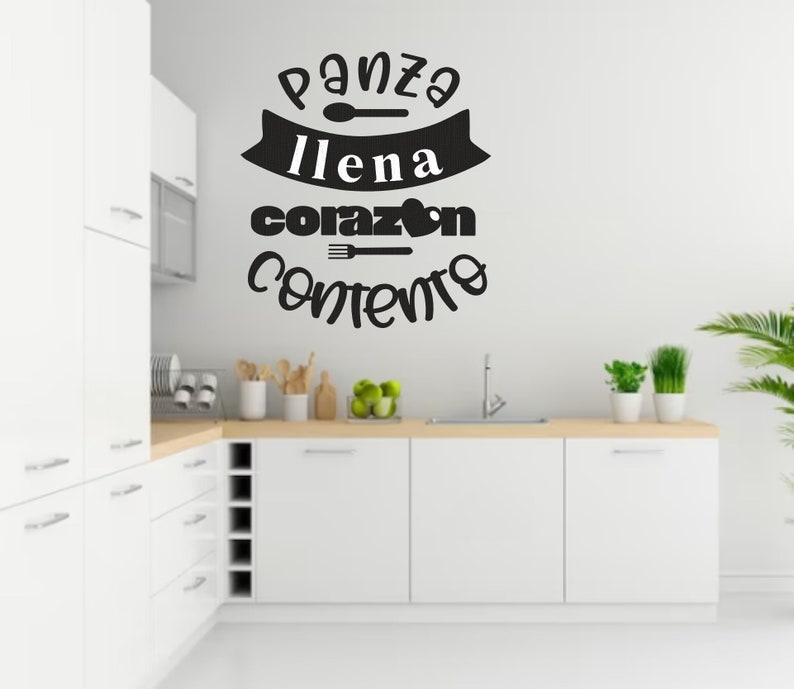 Frases svg mensajes motivacionales wall decoration alcancias decoración ...