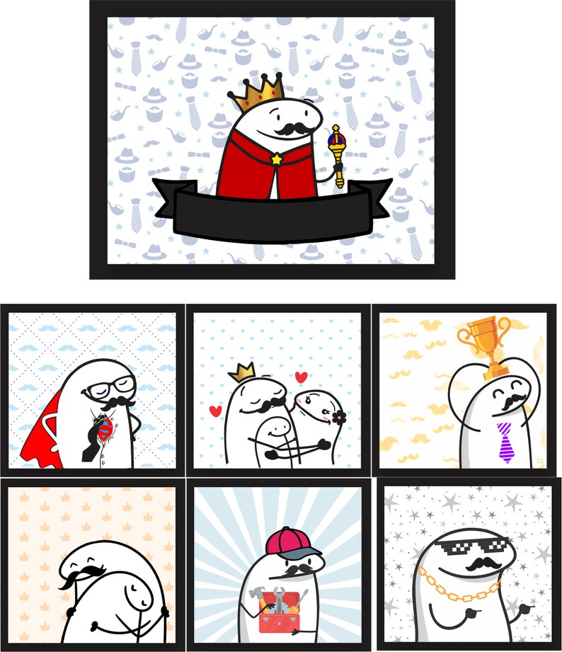 Flork Beer Beer Templates Png Father's Day Happy Fathers Day Flork ...