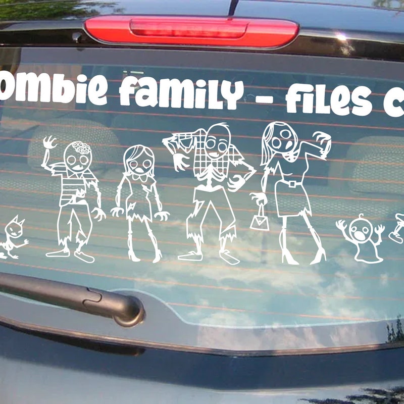Zombie Svg Files - Etsy