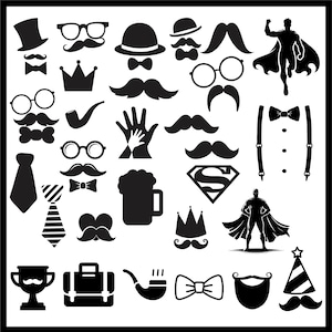 Dia del padre flork deformitos svg png dxf studio AI feliz dia del ...