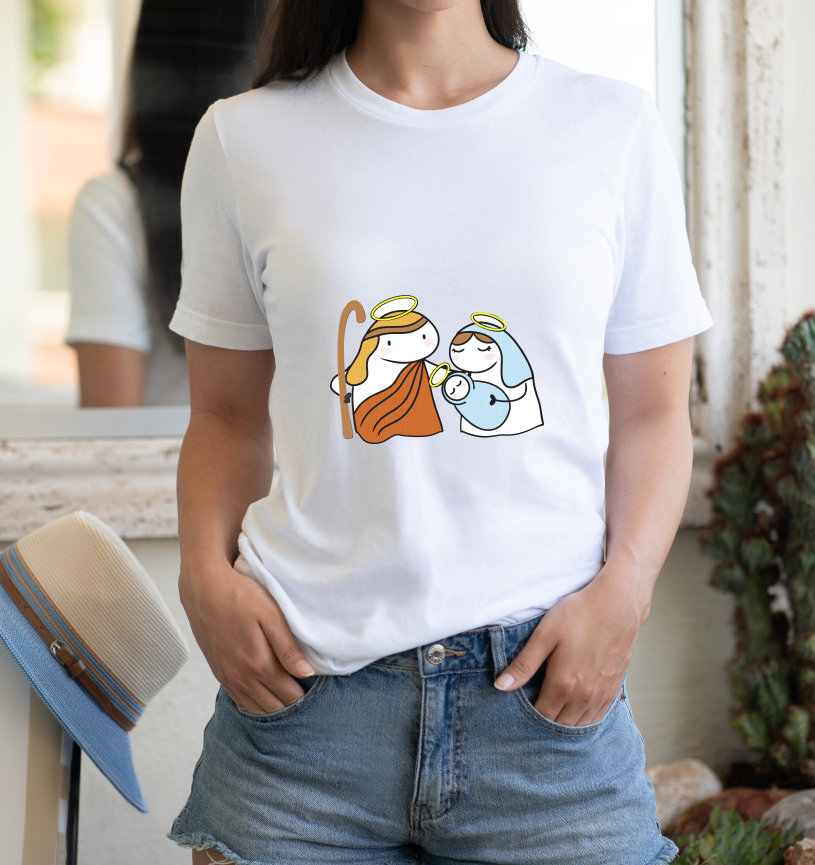 Flork Vector Png Svg Corel Eps Cricut Cameo Studio Birth Christmas Nativity Deformito Instant ...