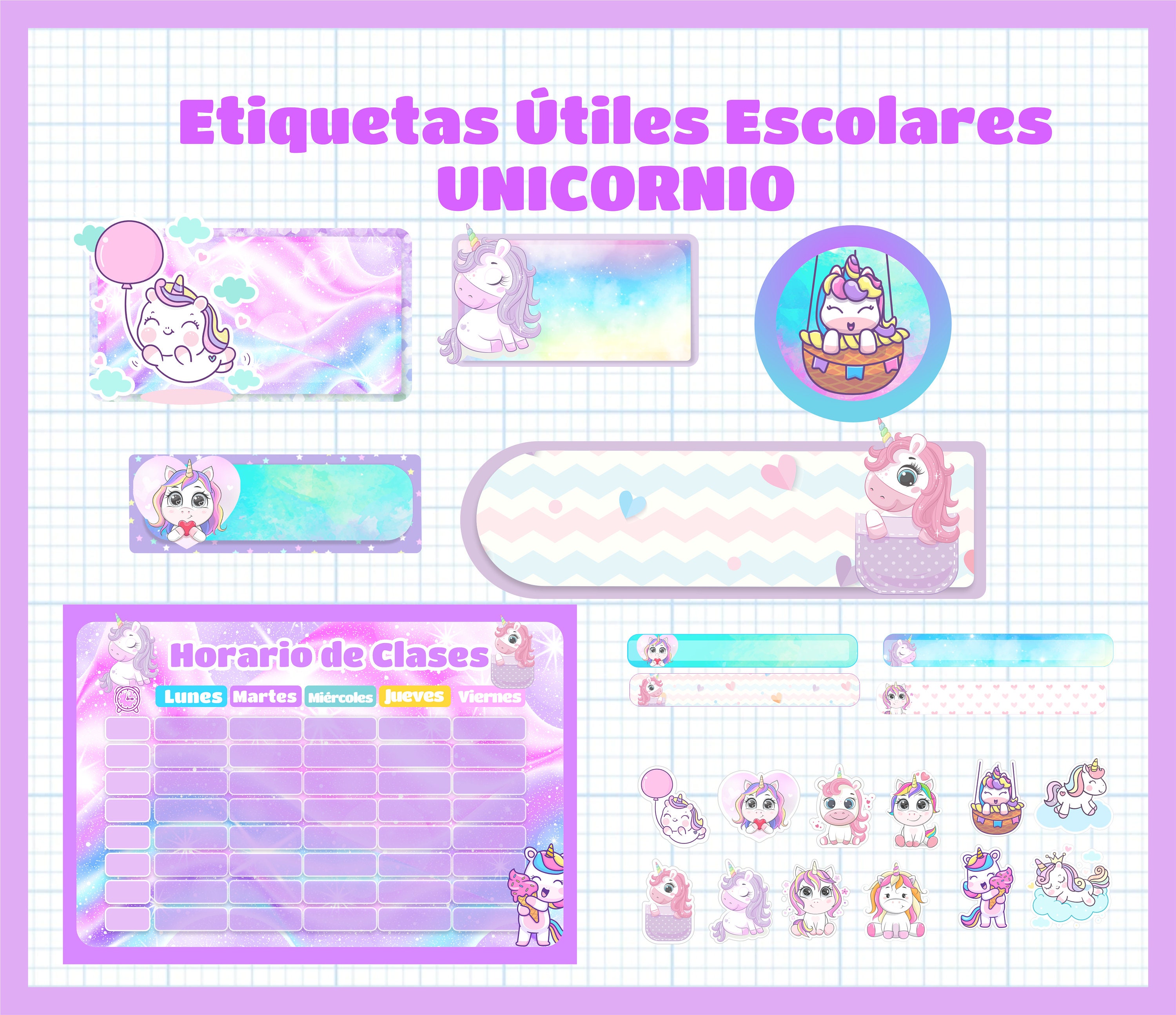 Labels School Png Labels Prints Printable Template School Labels Labels ...