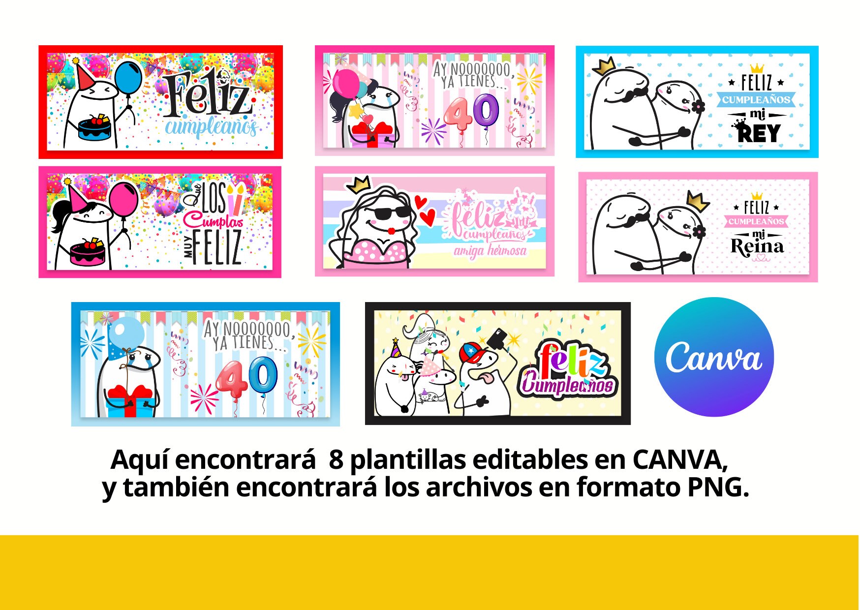 Flork deformito png plantilla para tazas flork mamá flork digital ...