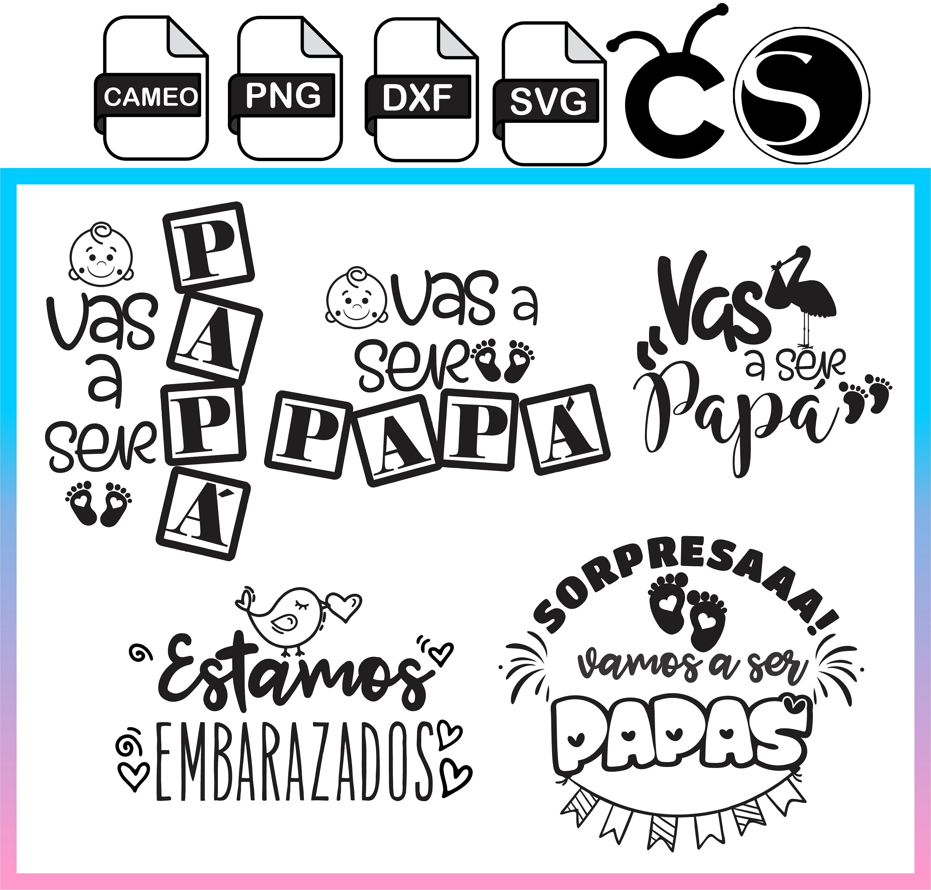 You're Going to Be a Dad Svg Png Dxf Silhouette Cameo Cricut Message ...