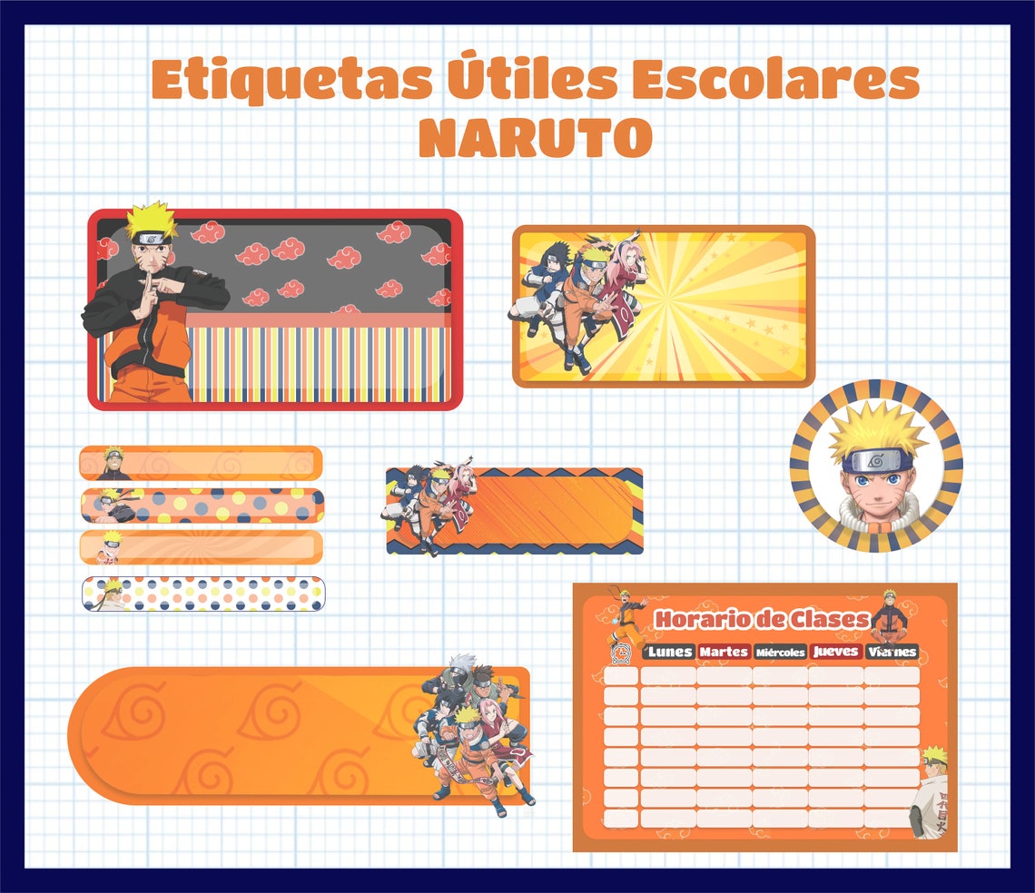Etiquetas Labels utiles Etiquettes rótulos escolares school supplies ...