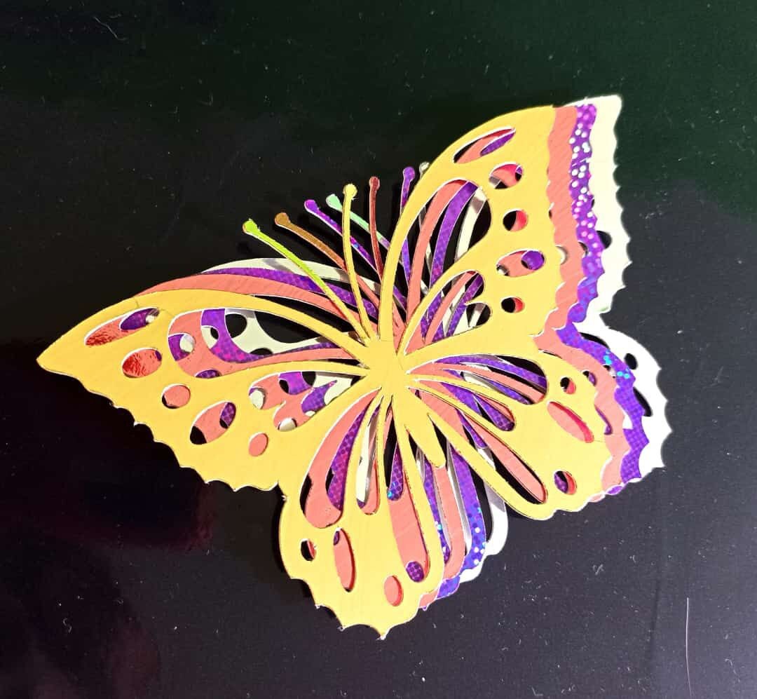 Mariposas butterflies svg png cameo silhouette dxf borboletas farfalle ...