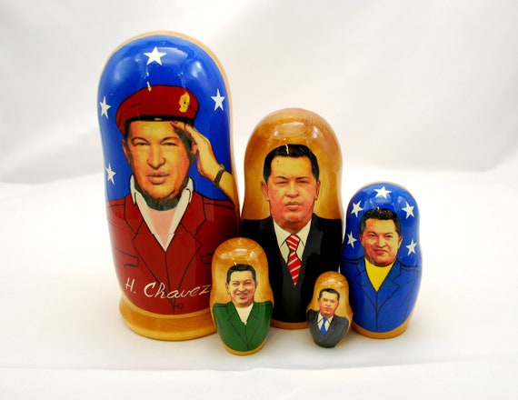 Hugo Chavez Popularity