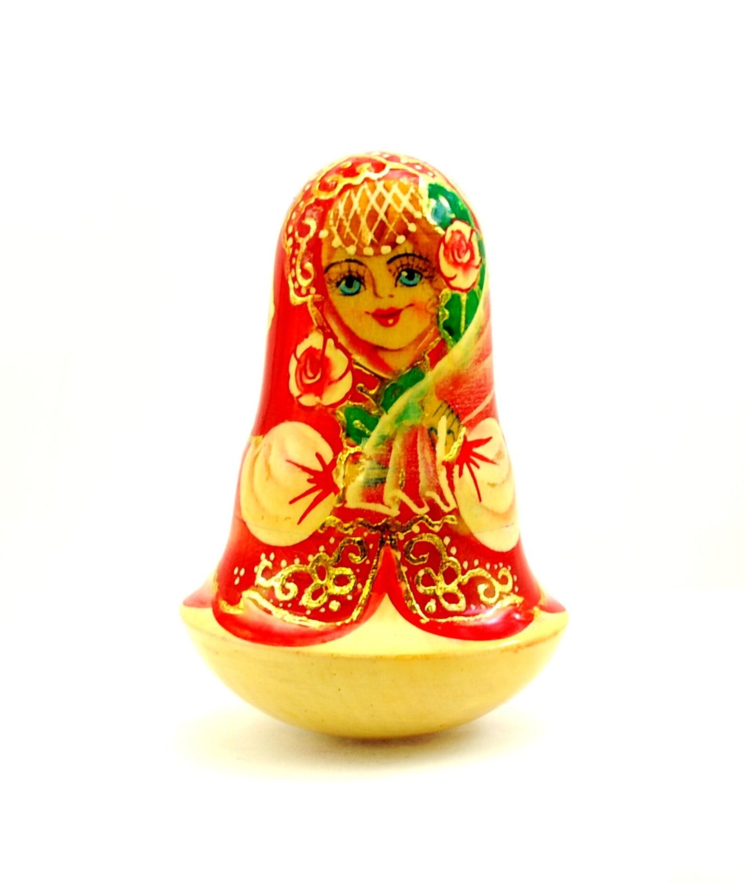 Musical Doll / Roly-poly / Tilting Toy Doll / for Kids / Collectible ...