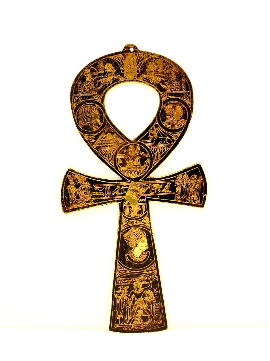Ankh / Key Life / Ancient Egyptian Hieroglyphic Symbol / Symbol Life ...