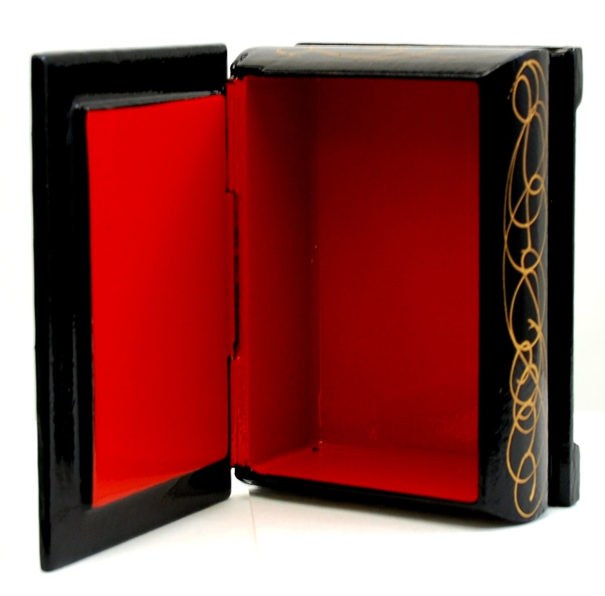 Set Box Art Style / Gustav Klimt / Lacquer Box / Copy Painting - Etsy