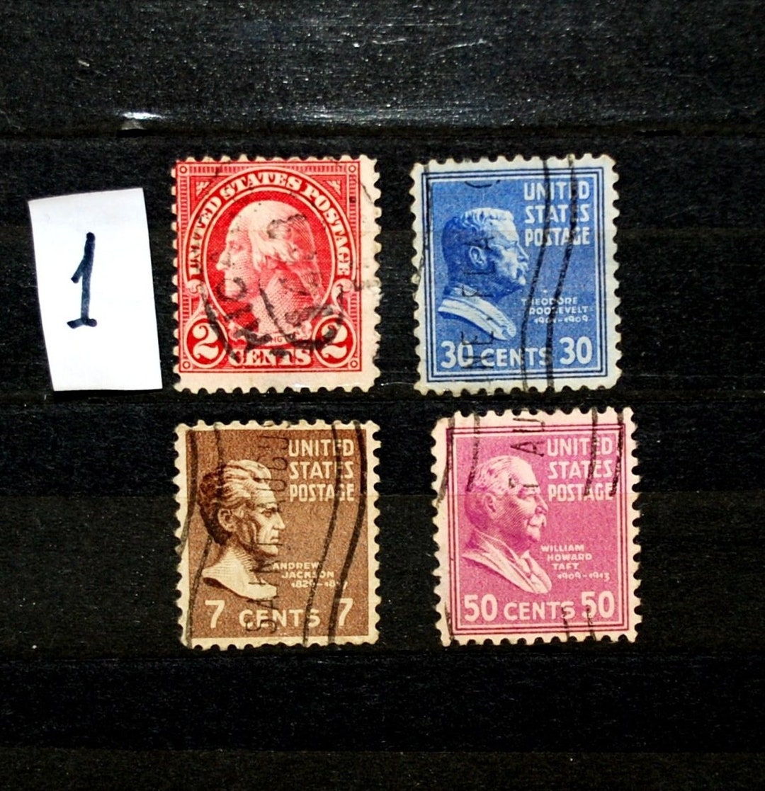 Postage Stamps / Sets - Lots / Philately / Unique Postage Stamps of the ...