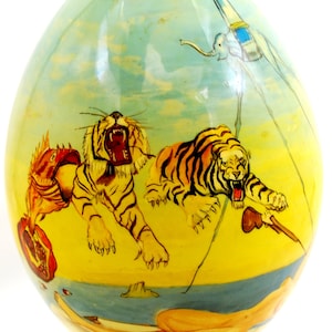 Salvador Dali / Dream Caused by the Flight of a Bee Around a ...