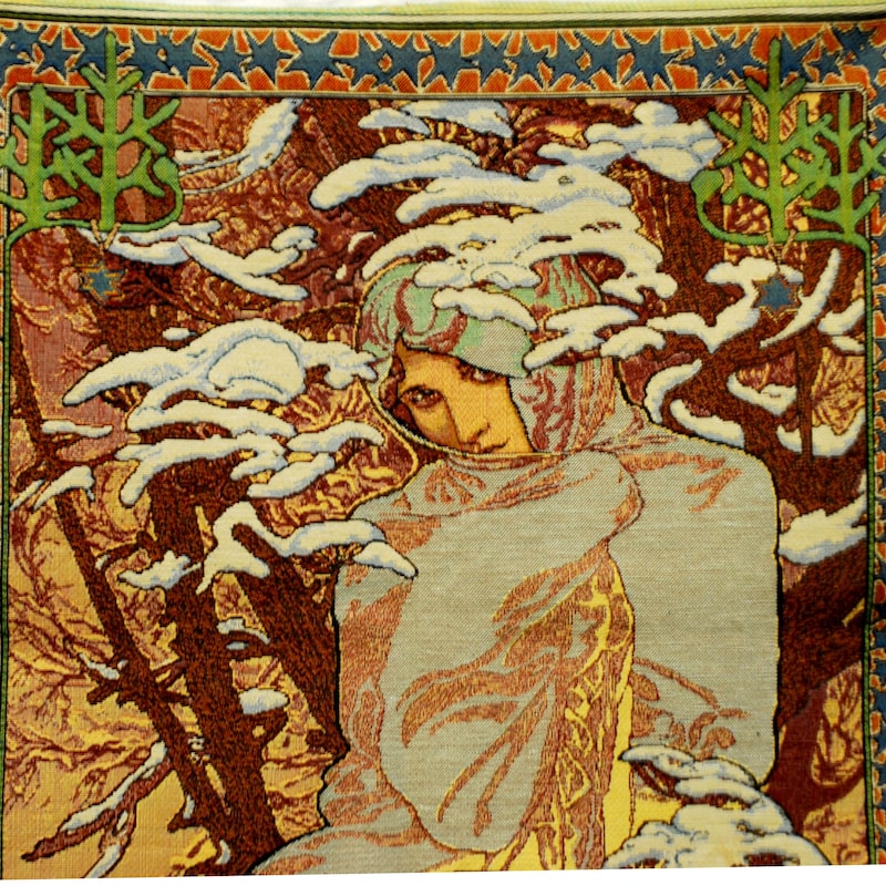 Miniature Tapestry - Etsy