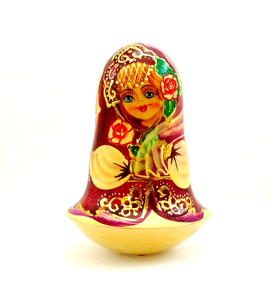 Musical Doll / Roly-poly / Tilting Toy Doll / for Kids / Collectible ...
