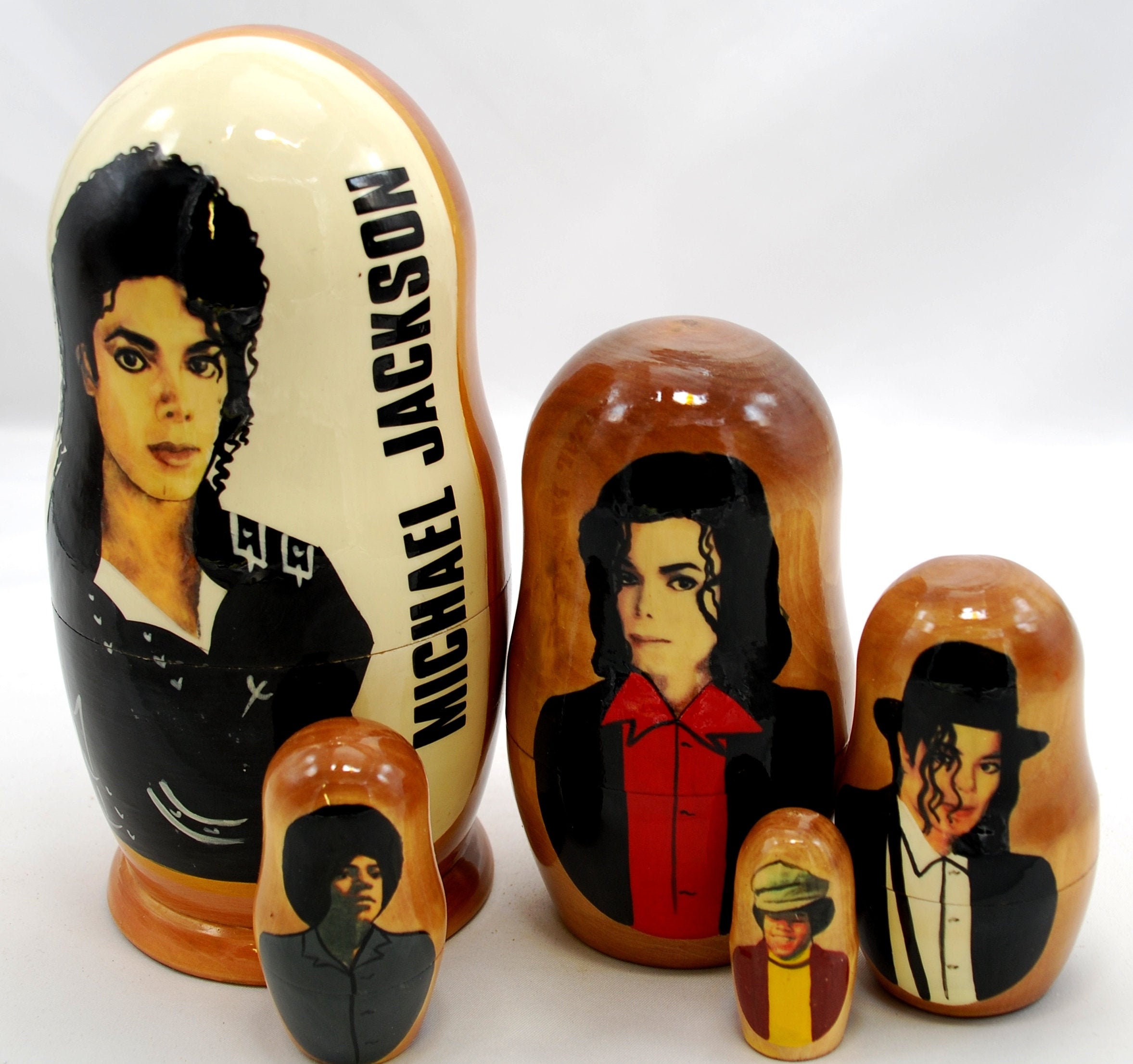 Michael Jackson Dolls Collectibles