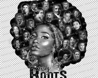 My Roots cicely Tyson Addition Black History Special Edition, Ancestors ...