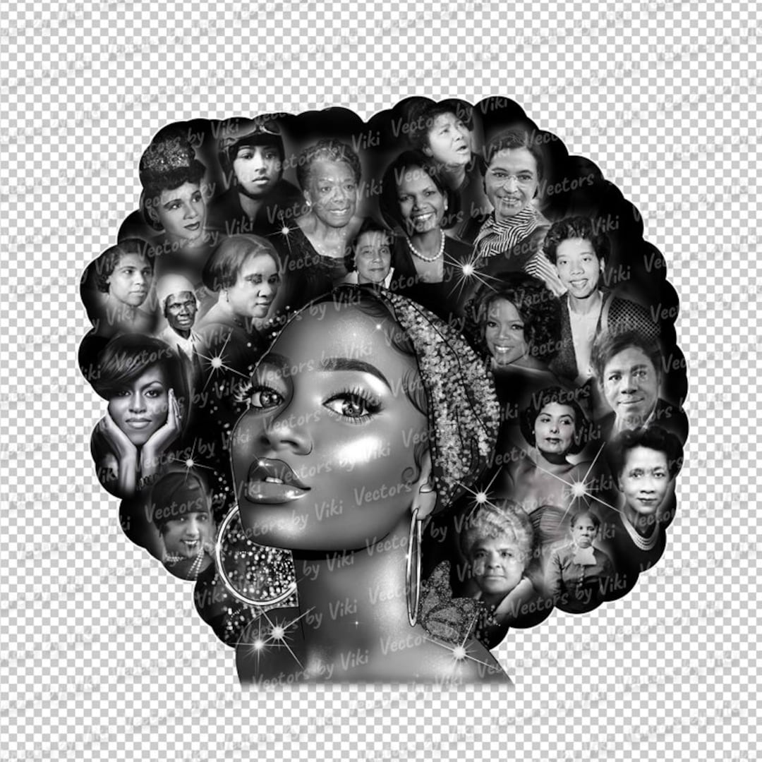 My Roots (no Text Edition) Black History Women, Ancestors, Proud ...