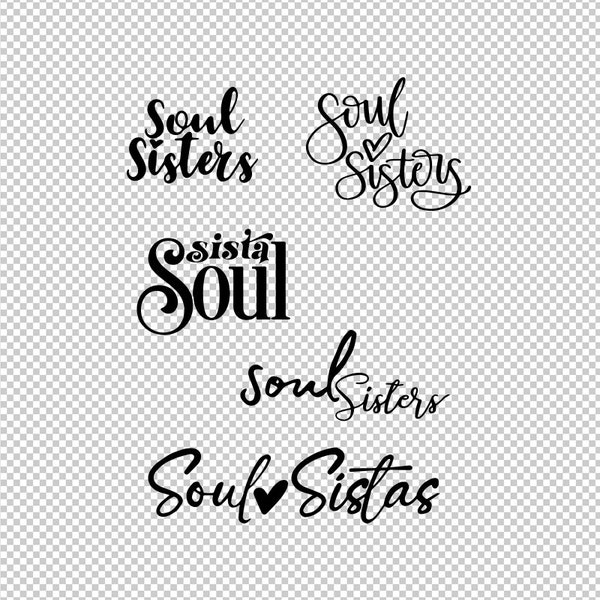Soul Sisters - Etsy