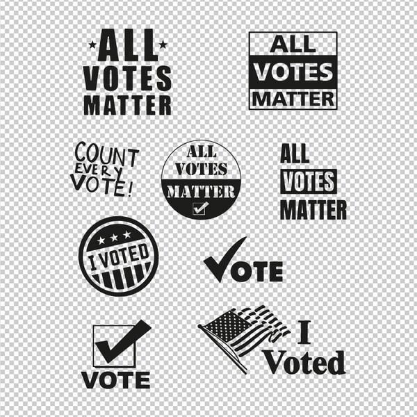 Presidential Election Svg - Etsy