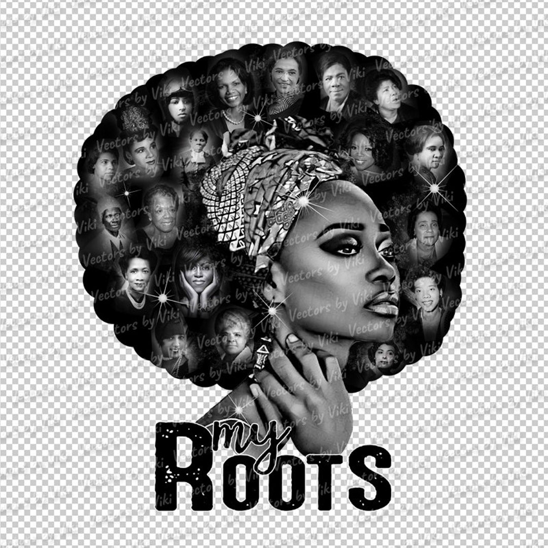 My Roots Black History Women, Ancestors, Proud African Woman, Afro Hair ...