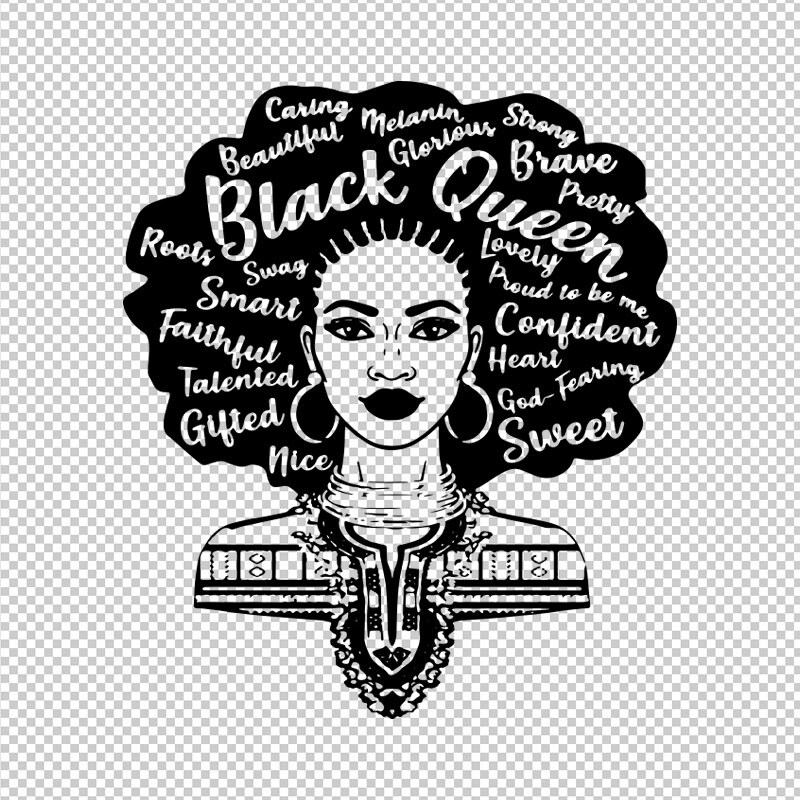 Nubian Princess - Etsy