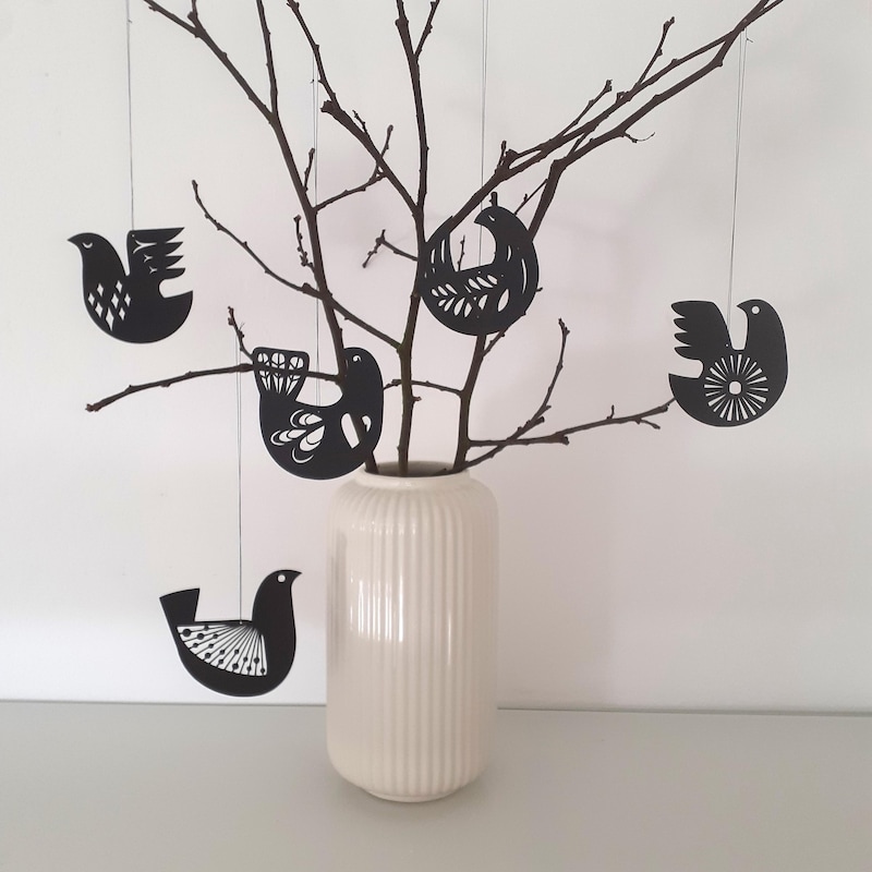 Paper Decorations - Etsy UK