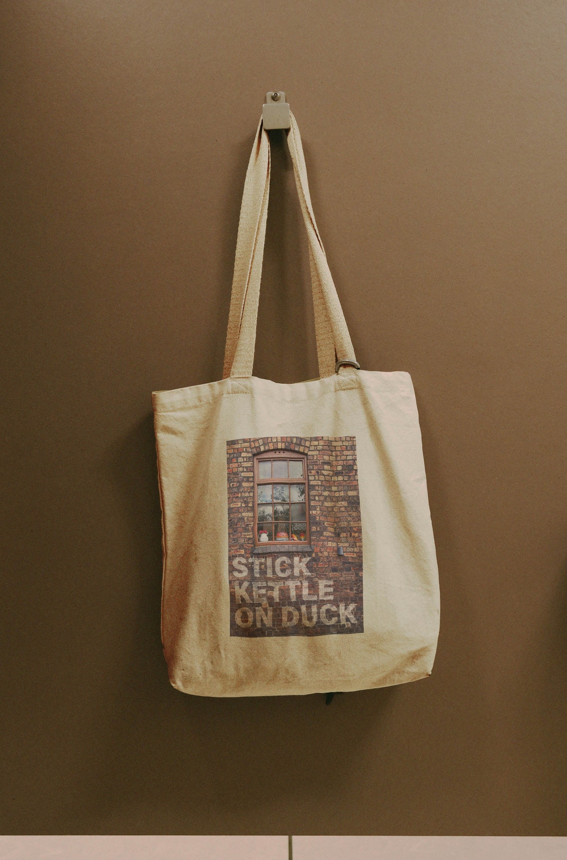 Stick Kettle on - Tote Bag - Etsy