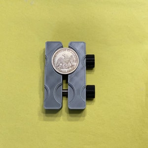 Metal Detecting Coin Cleaning Vise. - Etsy
