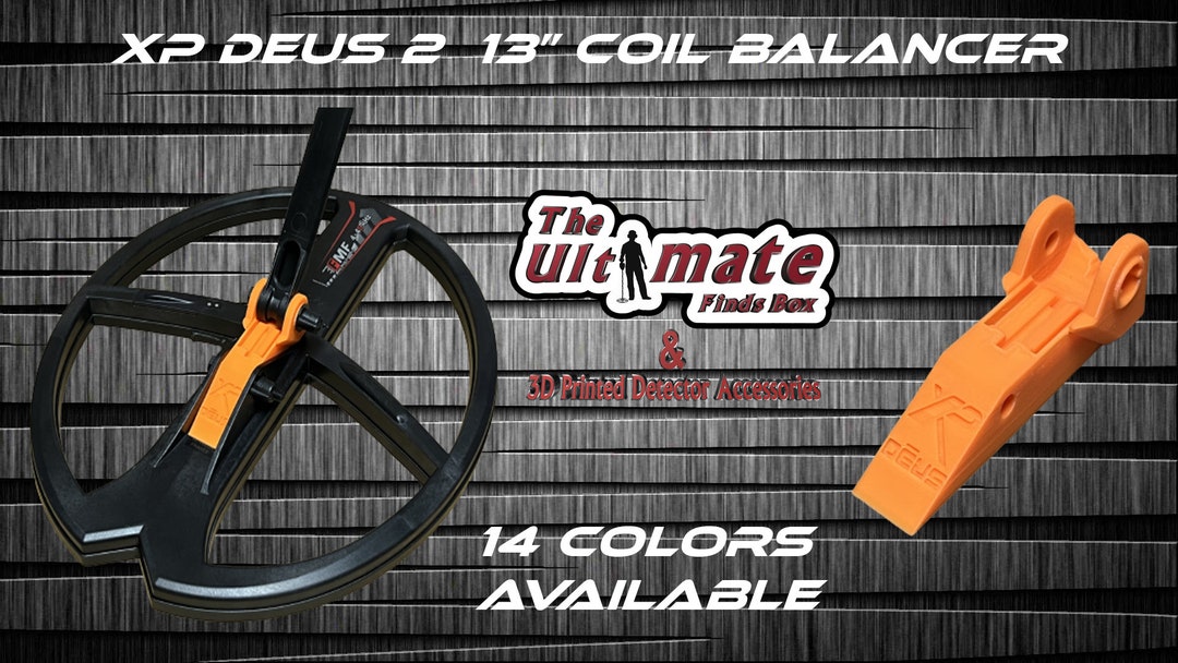 The XP Deus & Deus II 13" Coil Center Balancer - Etsy