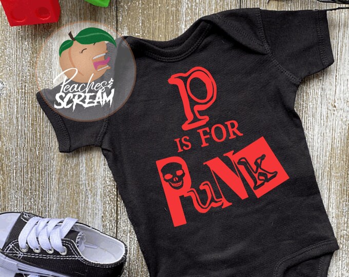 Social Distortion Patch Custom Studded Punk Rock Baby, Toddler Rocker ...