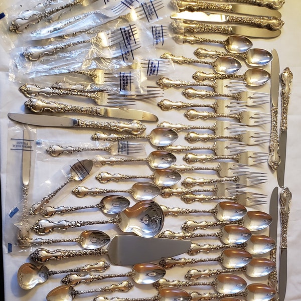 International Silver Company Flatware - Etsy