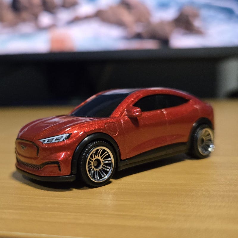 Mach E Diecast - Etsy