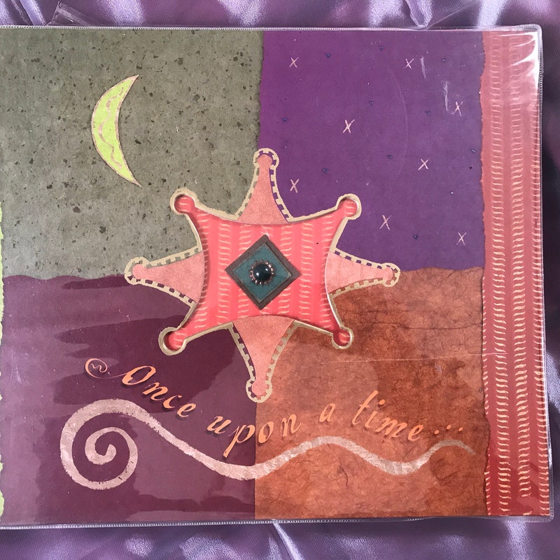 Memory Scrapbook Album - Etsy