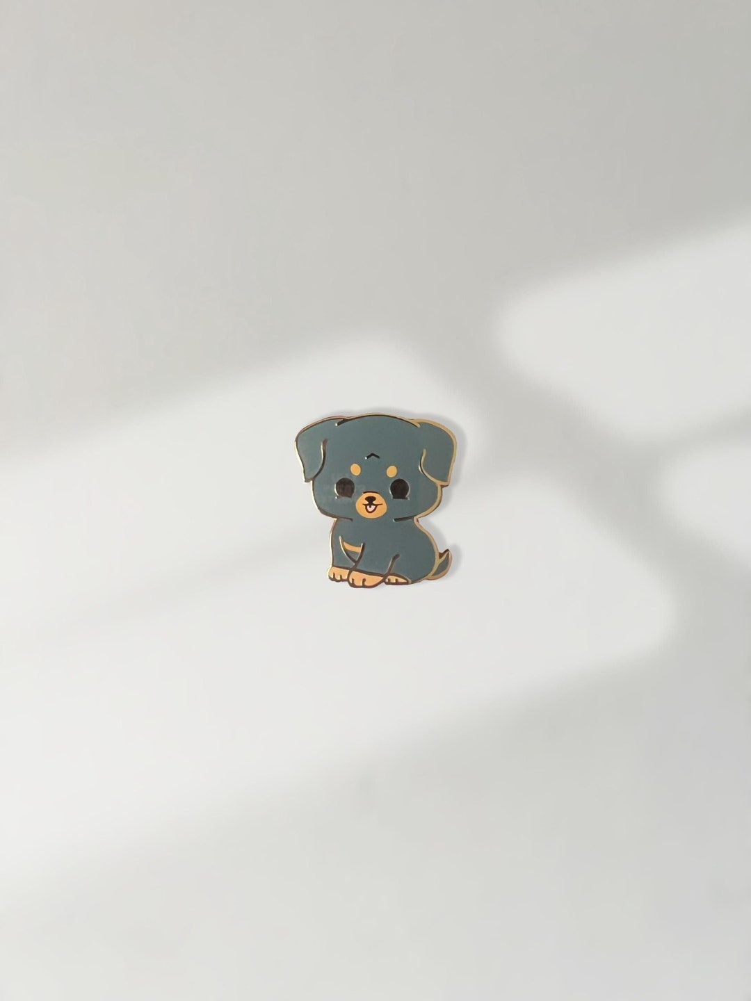 Mini Pup Pals - 0.80" | Enamel Pin, Filler Pin, Cute Dog Pin, Pet Pin ...