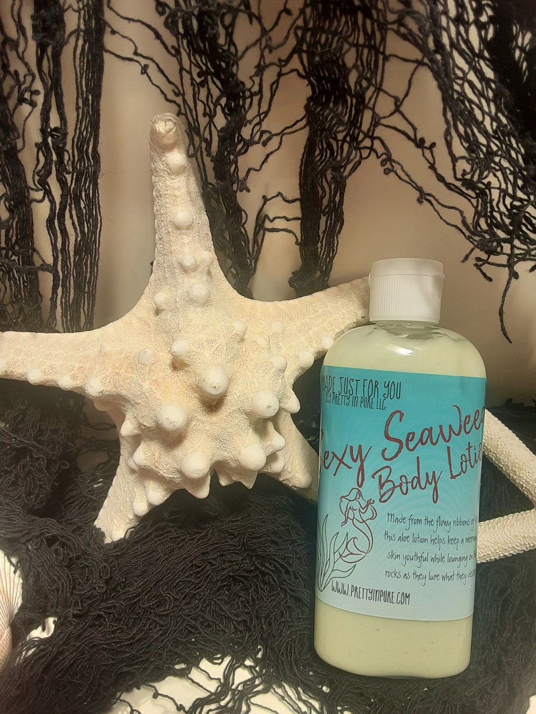 Sexy Seaweed Body Lotion - Etsy