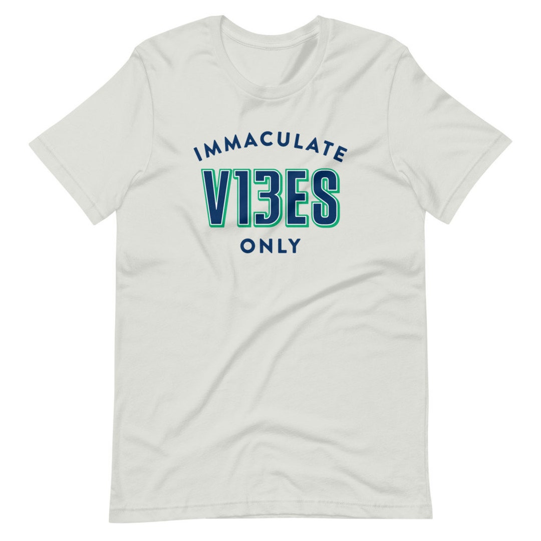IMMACULATE V13ES T-shirt - Etsy