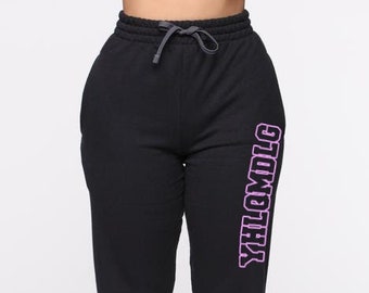 Bad Bunny Sweatpants - Etsy