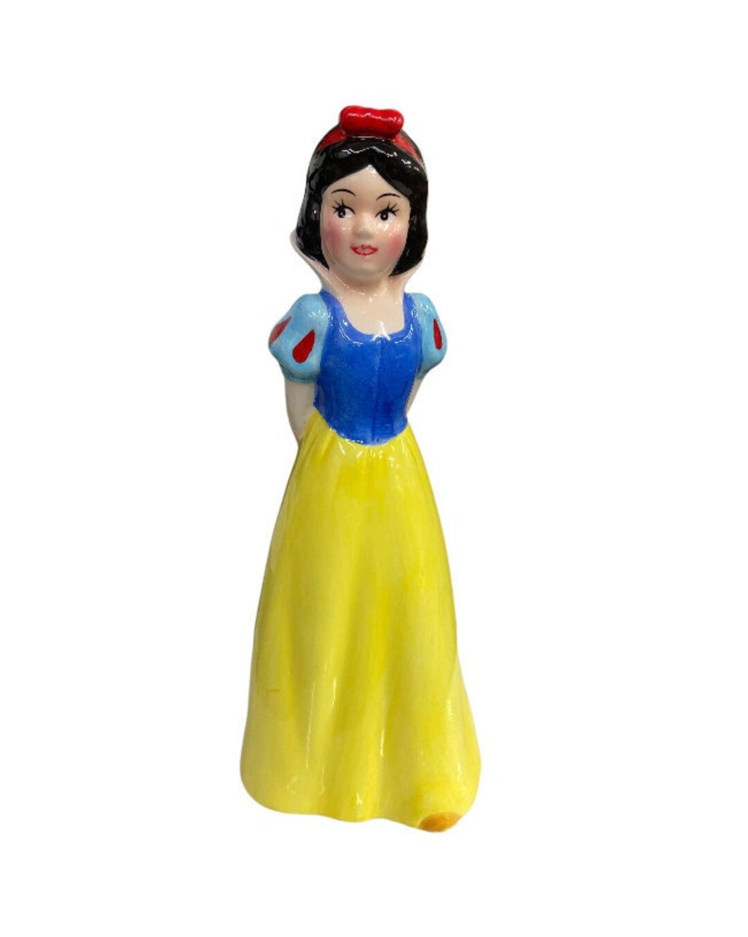 Vintage Disney Snow White Figurine - Etsy