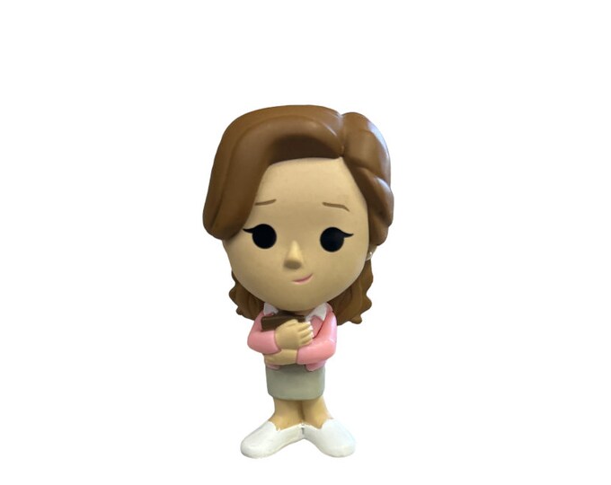 Funko Mystery Minis Figure - the Office - PAM BEESLY - Etsy
