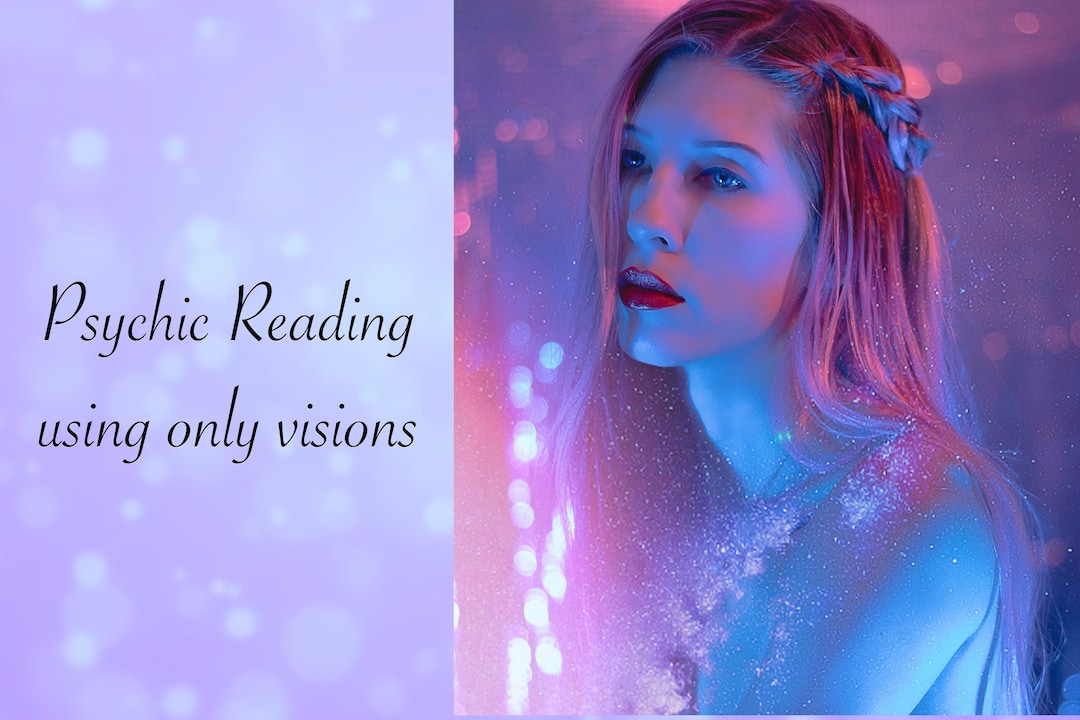 SAME HOUR Psychic Clairvoyant (visions) and Claircognizant (knowing ...